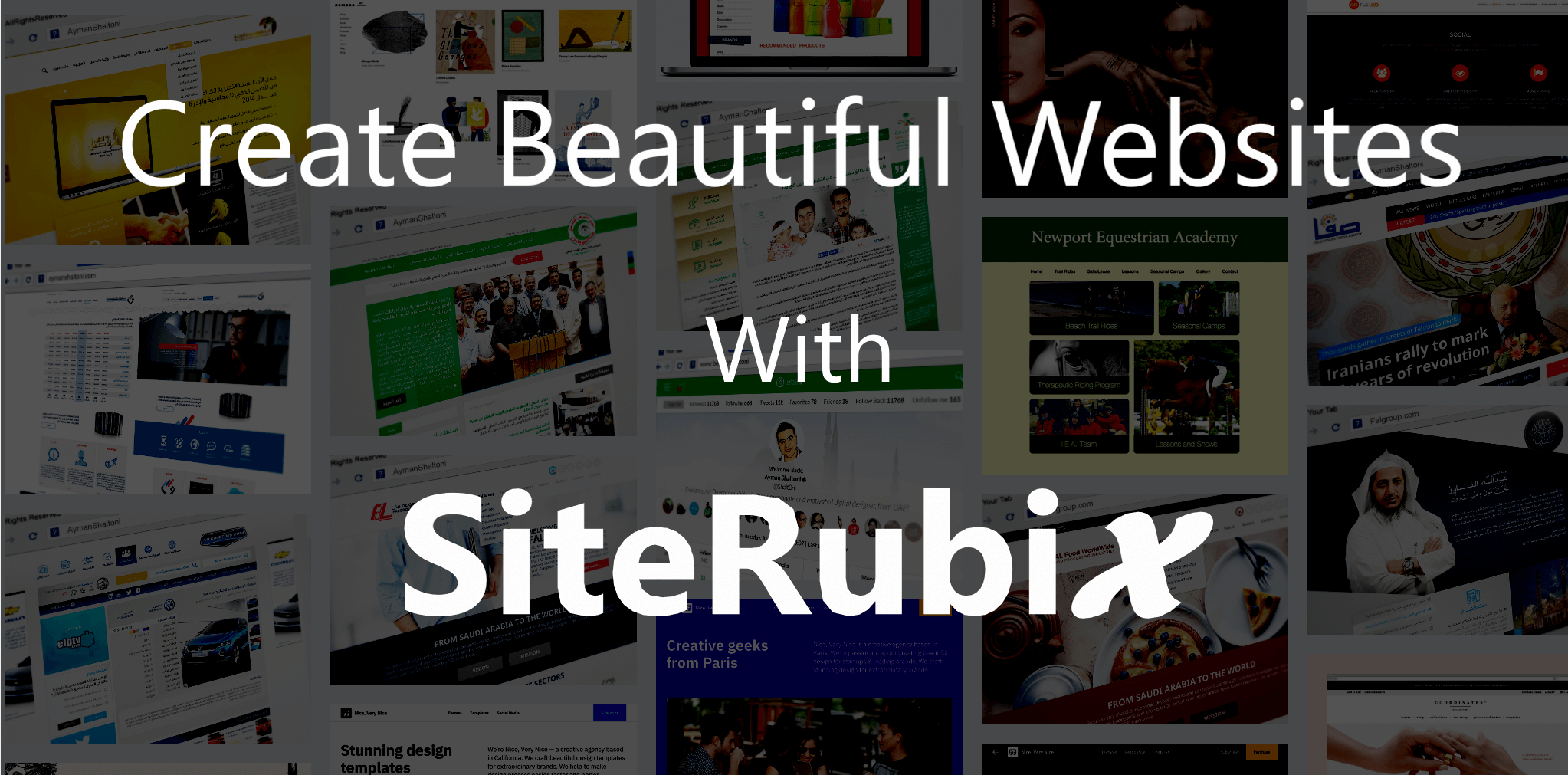SiteRubix WordPress Hosting By Wealthy Affiliate